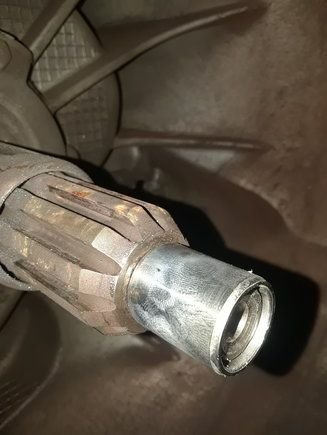 ZF6 Slave cylinder removal help - Page 2 - Ford Truck Enthusiasts Forums