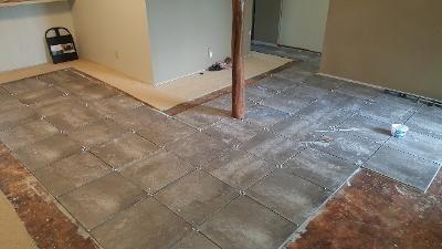 2,500 Pounds of Palletized Tile. - Ford Truck Enthusiasts Forums