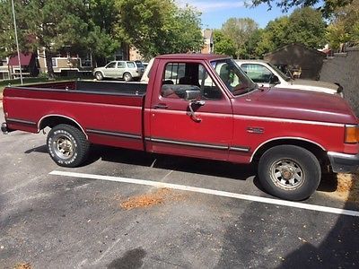 New to me '89 F150 - Ford Truck Enthusiasts Forums