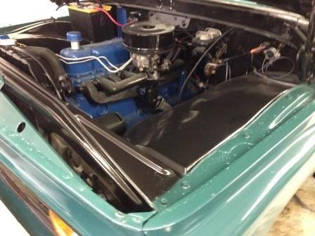 How to replace Bushing on heat riser 63 223 F100? - Ford Truck ...