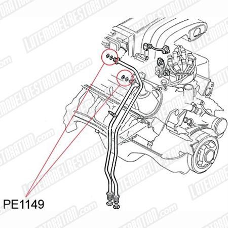 Fuel line o-rings - Ford Truck Enthusiasts Forums