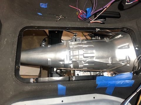1970 F100 Rebuild and Transmission Conversion - Ford Truck Enthusiasts ...