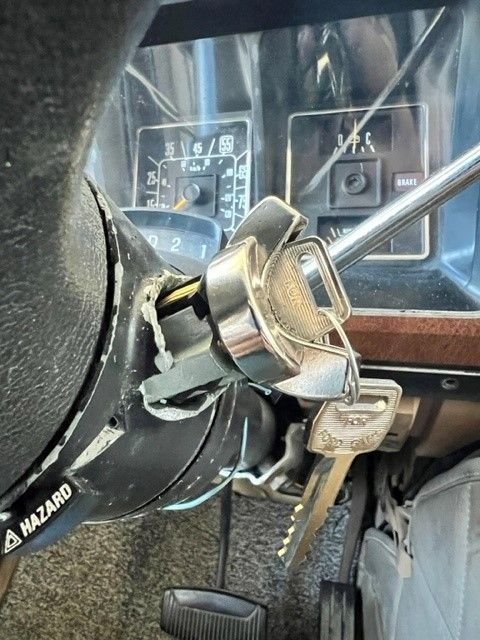 Punched Ignition Repair - Ford Truck Enthusiasts Forums