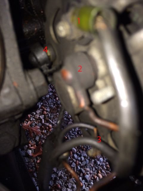 Stator Connection Of Alternator Ford Truck Enthusiasts Forums