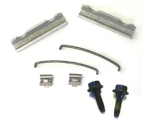 Front Brake Caliper Bolt Size - Ford Truck Enthusiasts Forums