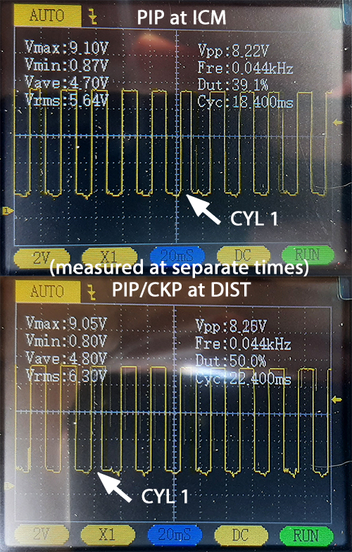 1996 F250 5.8 (California) - P1351 & P1359 (DY-1077 didn't fix) - Page ...