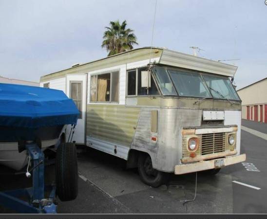 Anyone familiar with the Condor Motorhomes? - Ford Truck Enthusiasts Forums