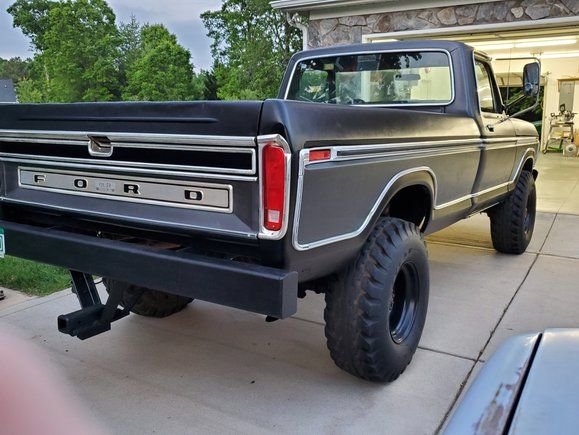 79 F150 rebuild - Ford Truck Enthusiasts Forums