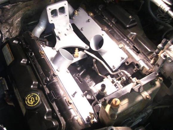 Intake plenums..... - Page 2 - Ford Truck Enthusiasts Forums
