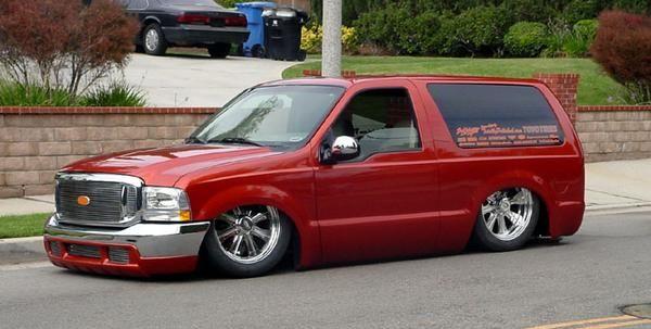 Two door Excursion - Ford Truck Enthusiasts Forums
