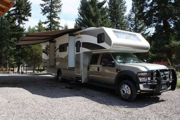 6.4 on a 35 Foot Motorhome - Ford Truck Enthusiasts Forums