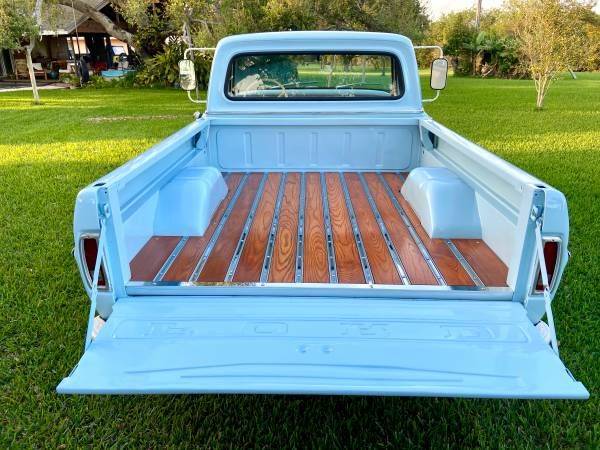 Fleetside wood bed - Ford Truck Enthusiasts Forums