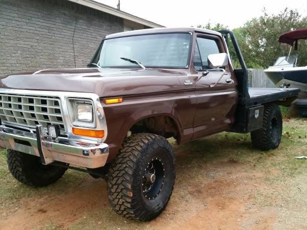 1979 F350 4x4 - Ford Truck Enthusiasts Forums