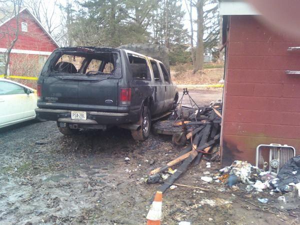 excursion fire - Page 2 - Ford Truck Enthusiasts Forums