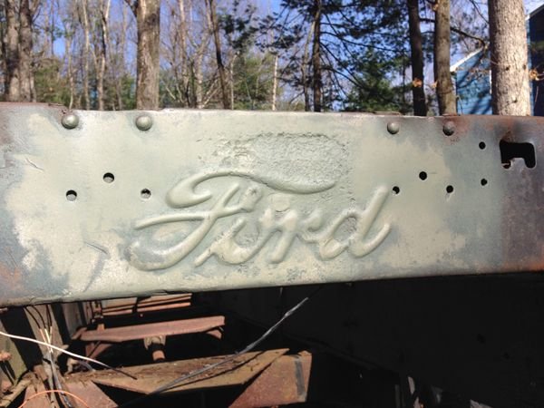1956 F500 Restoration Thread - Ford Truck Enthusiasts Forums