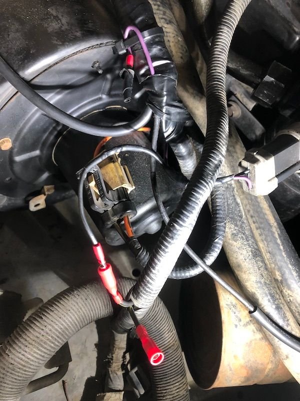 AC High Pressure Cut Out - Ford Truck Enthusiasts Forums