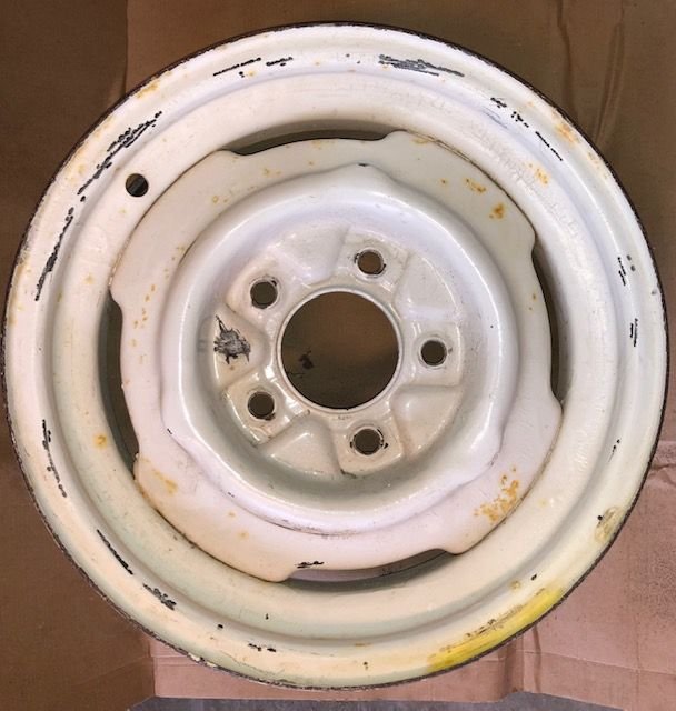 Ford 16-inch Wheels - Ford Truck Enthusiasts Forums