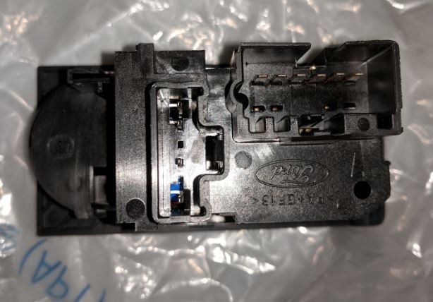 Upgrading To Fog Light Capable Headlight Switch - How to Splice In For ...