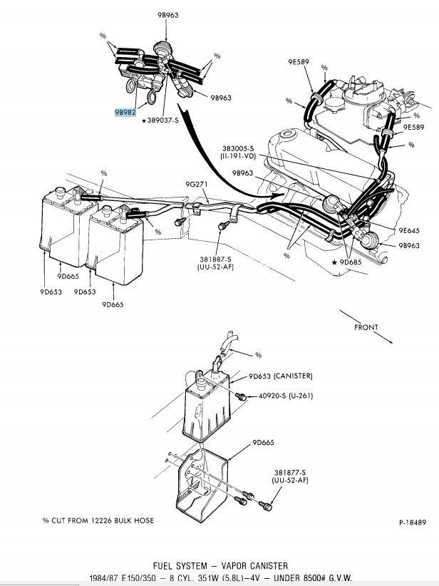 Dream & challenge: 82 F100 Resto pic heavy - Page 5 - Ford Truck ...