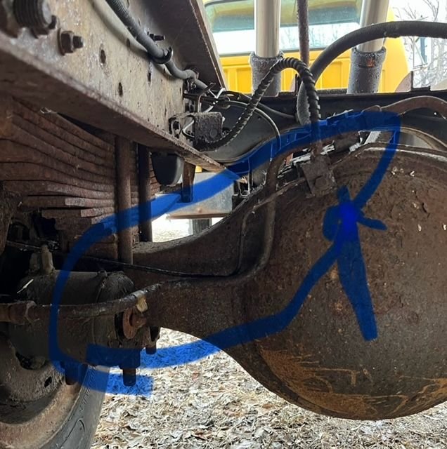 1994 F700 Brake Line Part # for Rear Block - Ford Truck Enthusiasts Forums