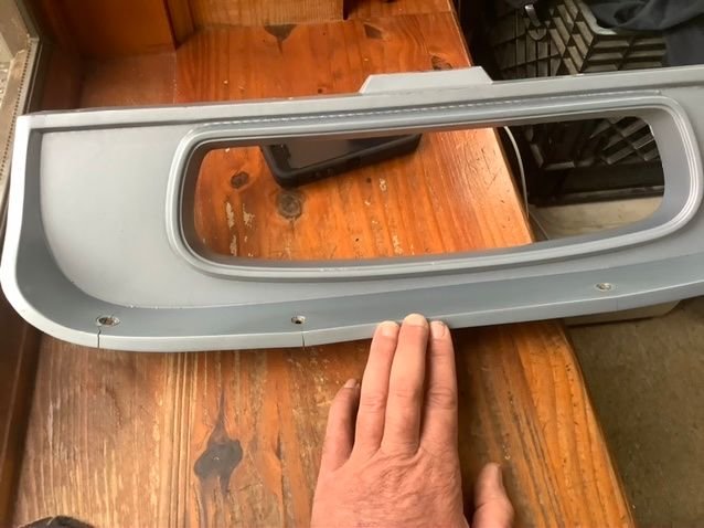 Type of plastic for instrument cluster - Ford Truck Enthusiasts Forums