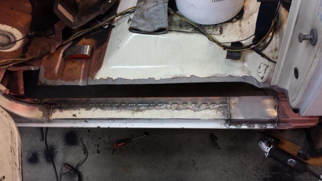 Rust repair - Ford Truck Enthusiasts Forums