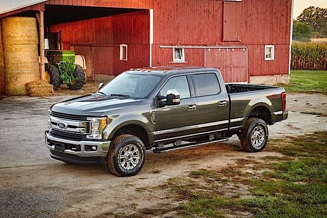 Official ''Aluminum Superduty'' - Ford Truck Enthusiasts Forums