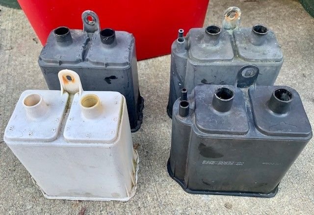 '78 F100 vapor canister system, garage odors - Ford Truck Enthusiasts ...