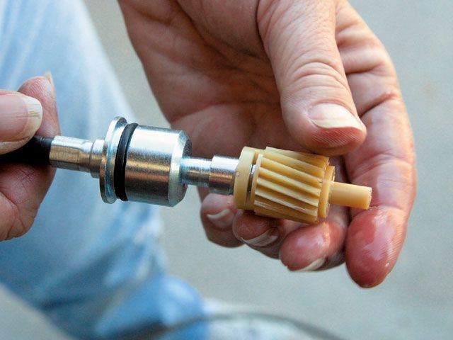 C6 speedometer driven gear - Ford Truck Enthusiasts Forums