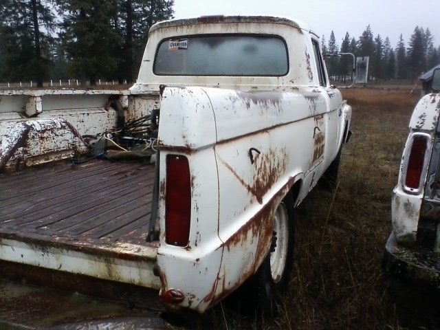 65 F250 - Ford Truck Enthusiasts Forums