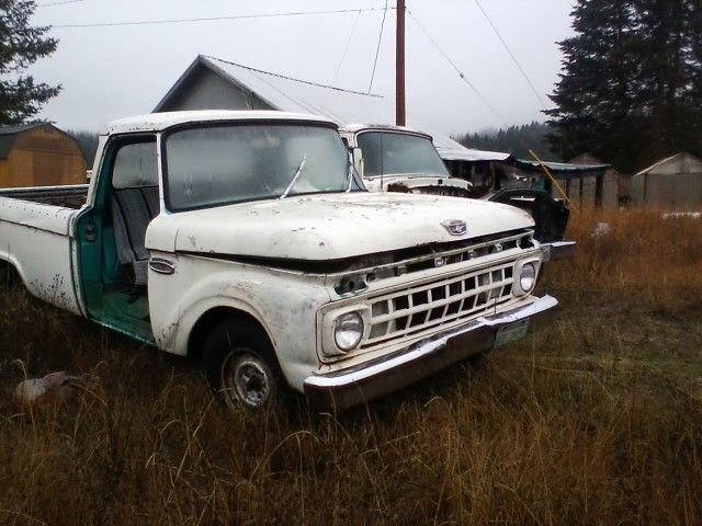 65 F250 - Ford Truck Enthusiasts Forums