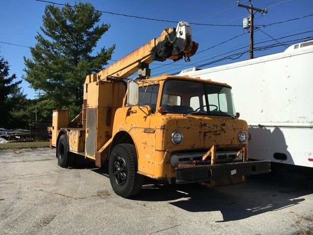 New Member. I own a 1981 Ford C800 - Ford Truck Enthusiasts Forums