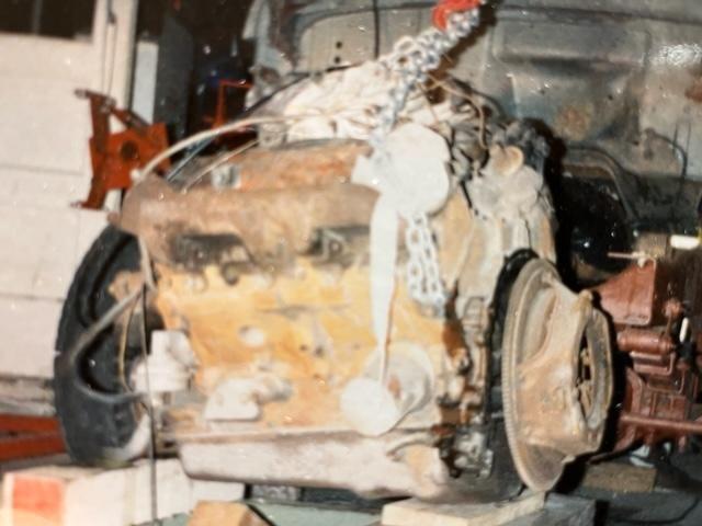 Oil pan set-up for 292 Y-block 4x4 application - Ford Truck Enthusiasts ...