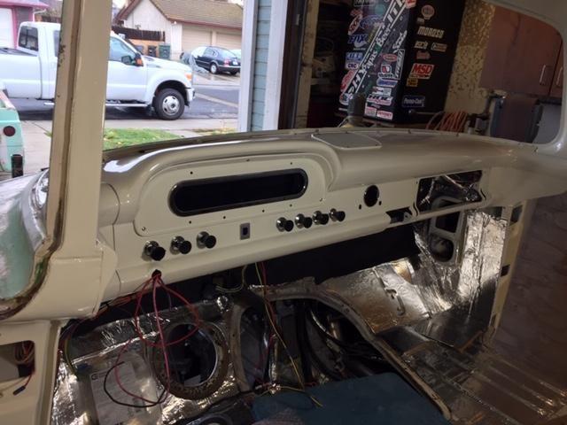 Another 1957 build - Page 2 - Ford Truck Enthusiasts Forums