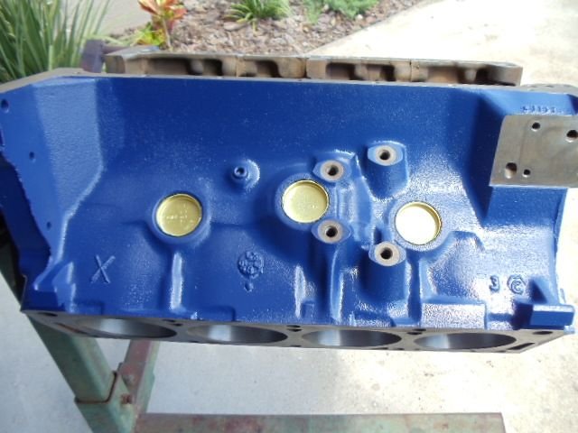 352 block coolant drain plug location - Ford Truck Enthusiasts Forums