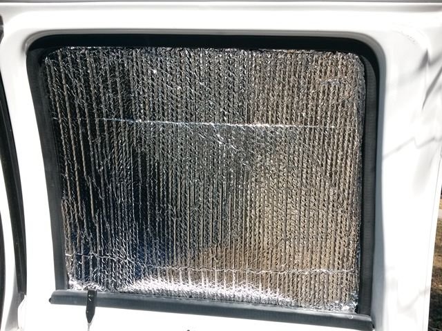 F-Super Duty Crew Cab window privacy covers - Ford Truck Enthusiasts Forums