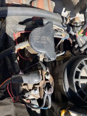 P0541 eliminator wire won't eliminate the code - Ford Truck Enthusiasts ...