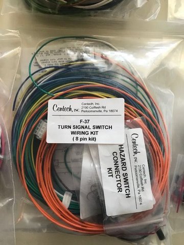 Just received the Custom Centech wiring kit - Ford Truck Enthusiasts Forums