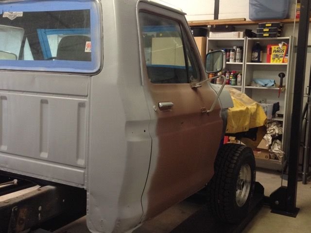 '78 Ranger XLT rebuild with pics! - Page 4 - Ford Truck Enthusiasts Forums