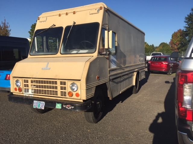 1968 Ford Step Van - Ford Truck Enthusiasts Forums