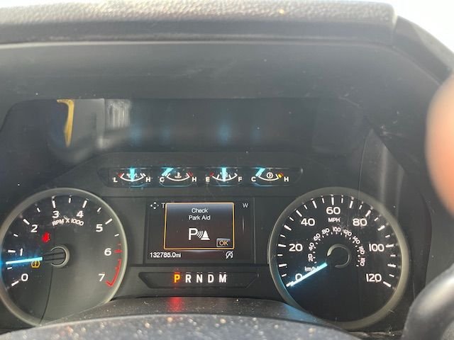 ParkAid communication issue AFTER replacingBCM and factory programing ...