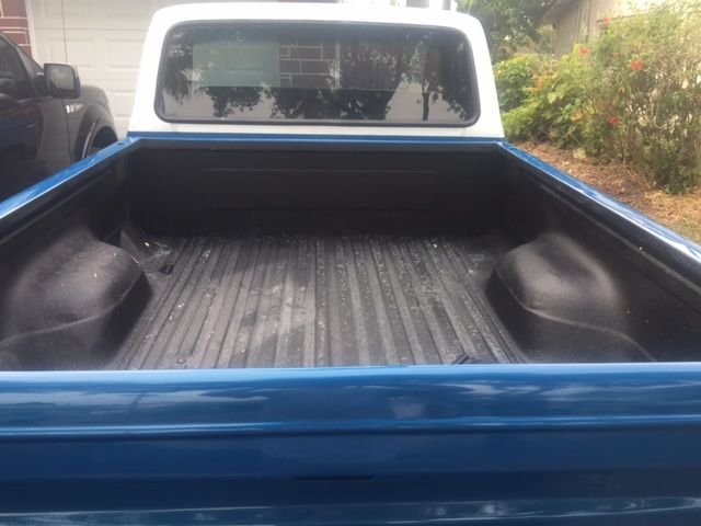 My '76 dent side build (with a lot of pictures) - Ford Truck ...