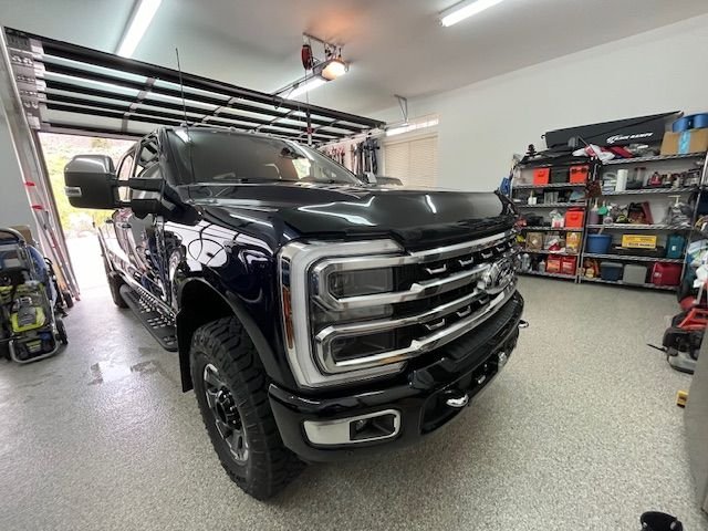 Bug Shield/Deflector 2024 F250 - Ford Truck Enthusiasts Forums
