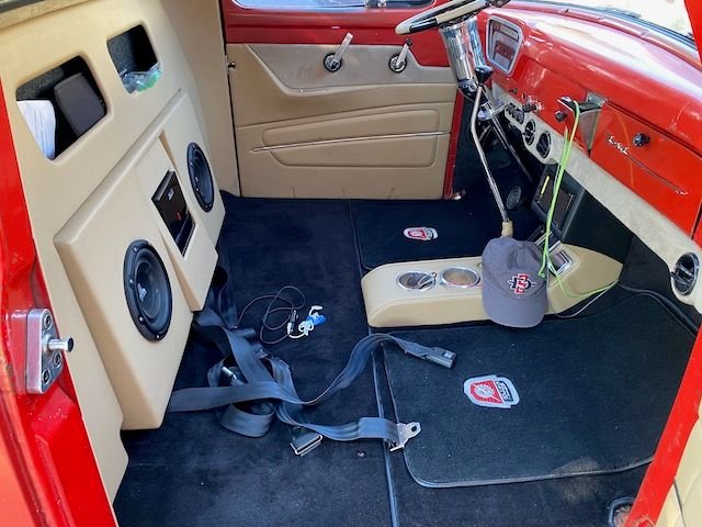 Sound System Ideas? - Ford Truck Enthusiasts Forums