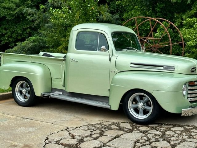 Papaw got some new shoes!!! - Ford Truck Enthusiasts Forums