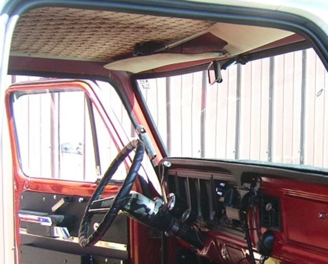 Rear view mirror? - Ford Truck Enthusiasts Forums