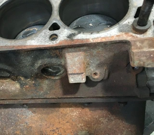 302 block drain plugs? - Ford Truck Enthusiasts Forums