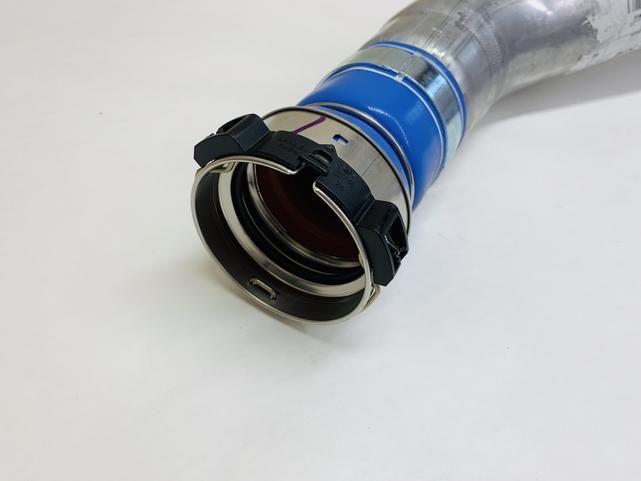 Intercooler hose bracket/clip? - Ford Truck Enthusiasts Forums
