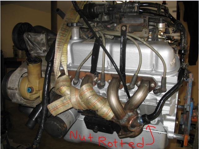 Secondary Air Injection 1996 5.8 - Ford Truck Enthusiasts Forums