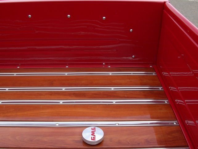 Flareside Hidden Tailgate Catch - Ford Truck Enthusiasts Forums